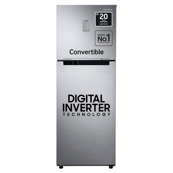 Samsung convertible freezer 3 star store